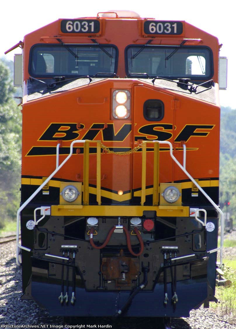 BNSF 6031